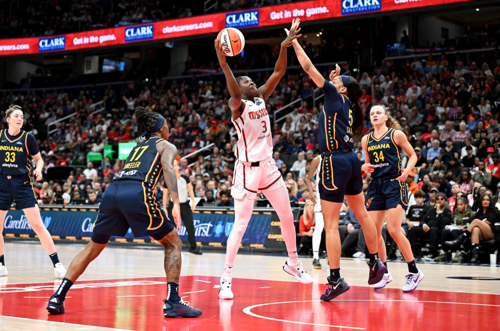Fever Drop Regular Season Finale