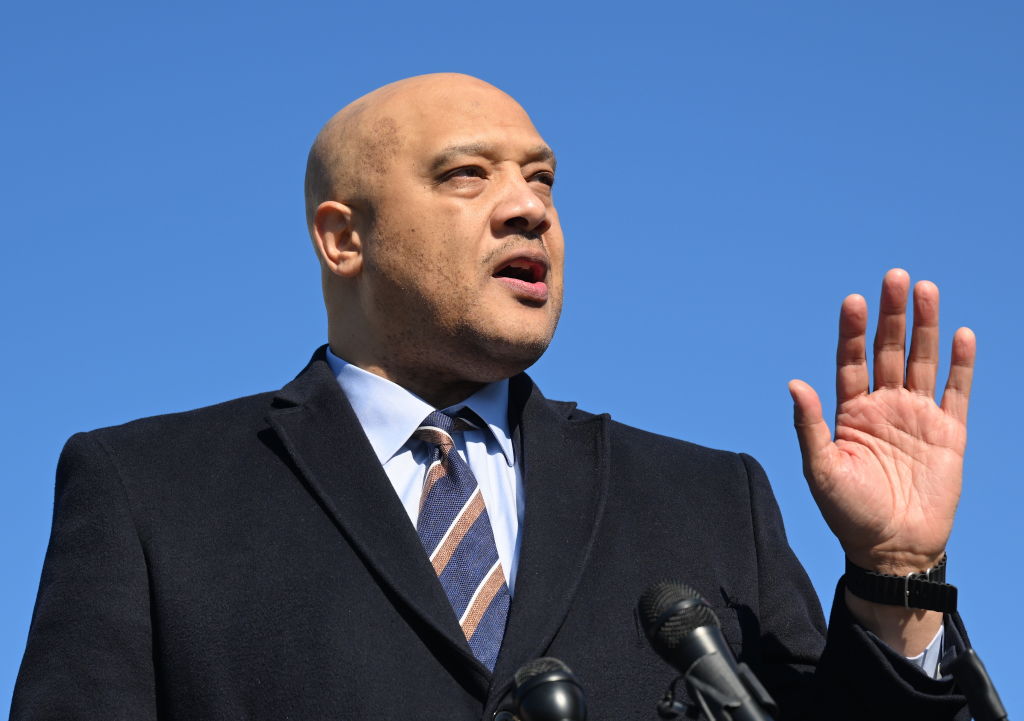 André Carson is Bringing Back Crumbs