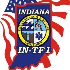 Indiana Task Force One Returning Home