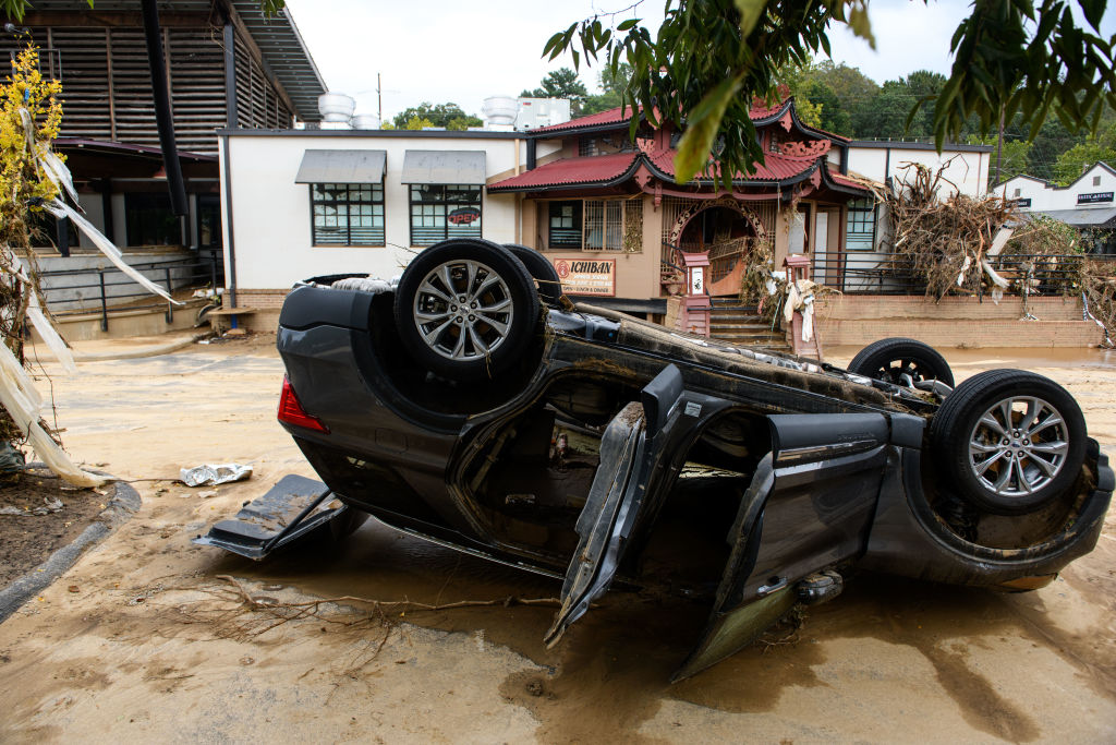 Indiana State Rep Mike Speedy Flying Into Action Helping NC Recovery ...