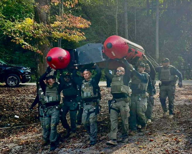 Indiana Task Force One Fights Through Several Obstacles In Hurricane ...