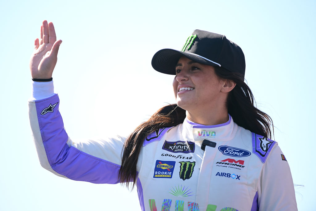 Hailie Deegan Signs With HMD For 2025 Indy NXT Season