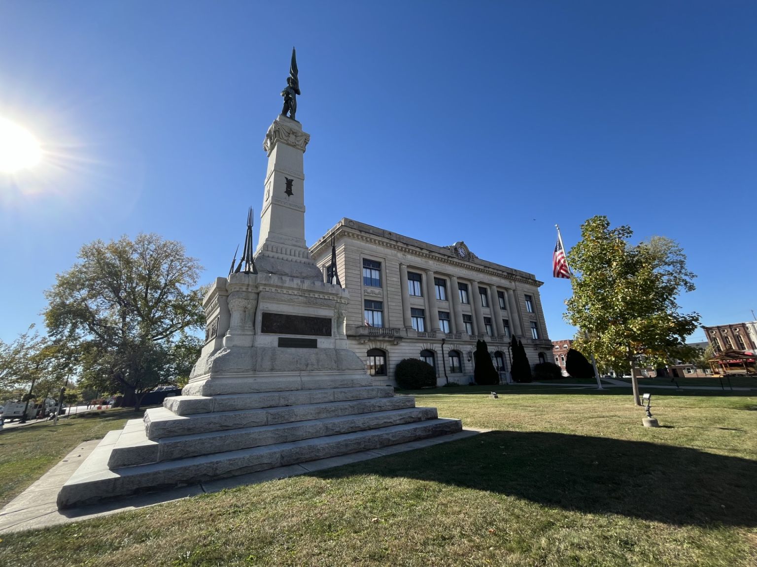 Delphi Police Chief Resigns After Lying Under Oath In Drug Case