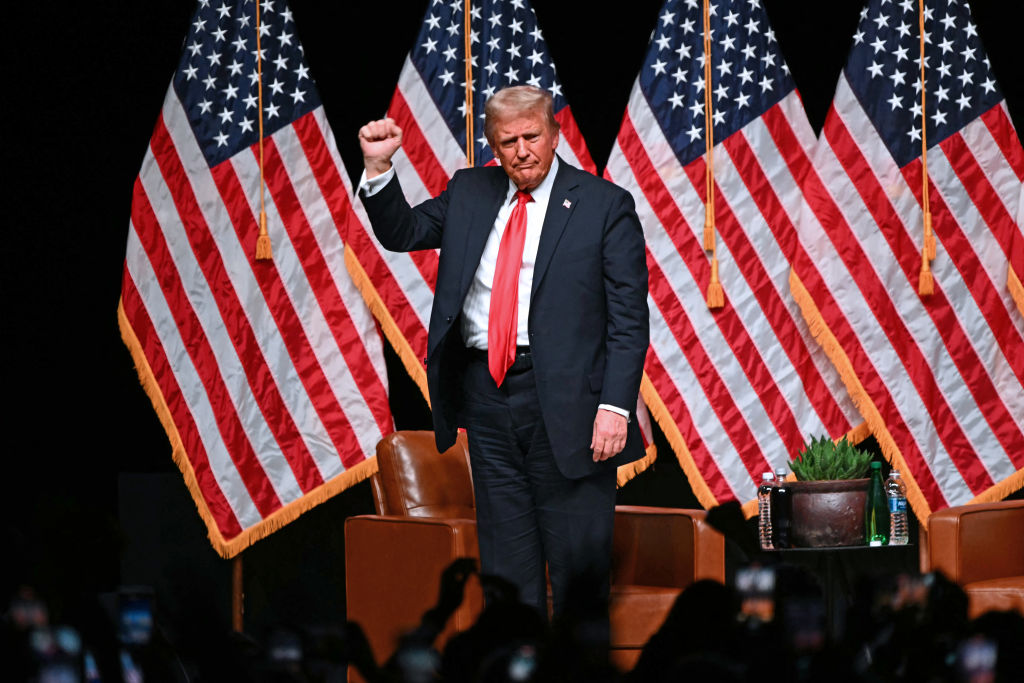 Donald Trump Re-Elected As 47th President