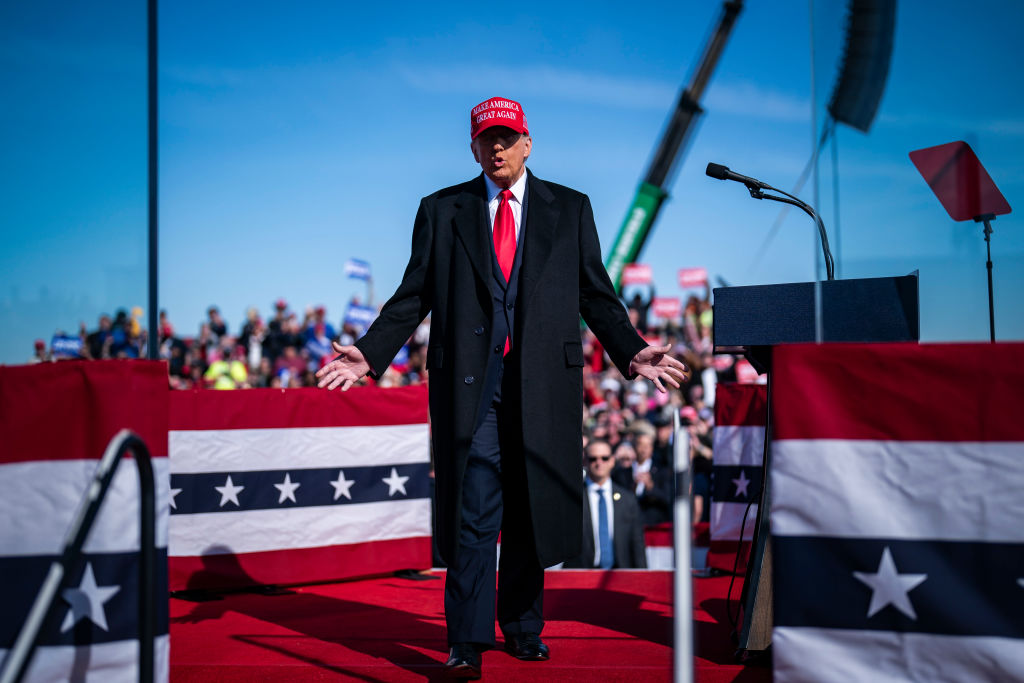 Tony Katz and the Morning News 1st Hr 11/4/24: Kamala goes on SNL ...