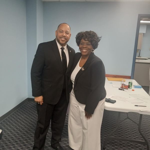 Kenneth Allen Named New Center Township Constable