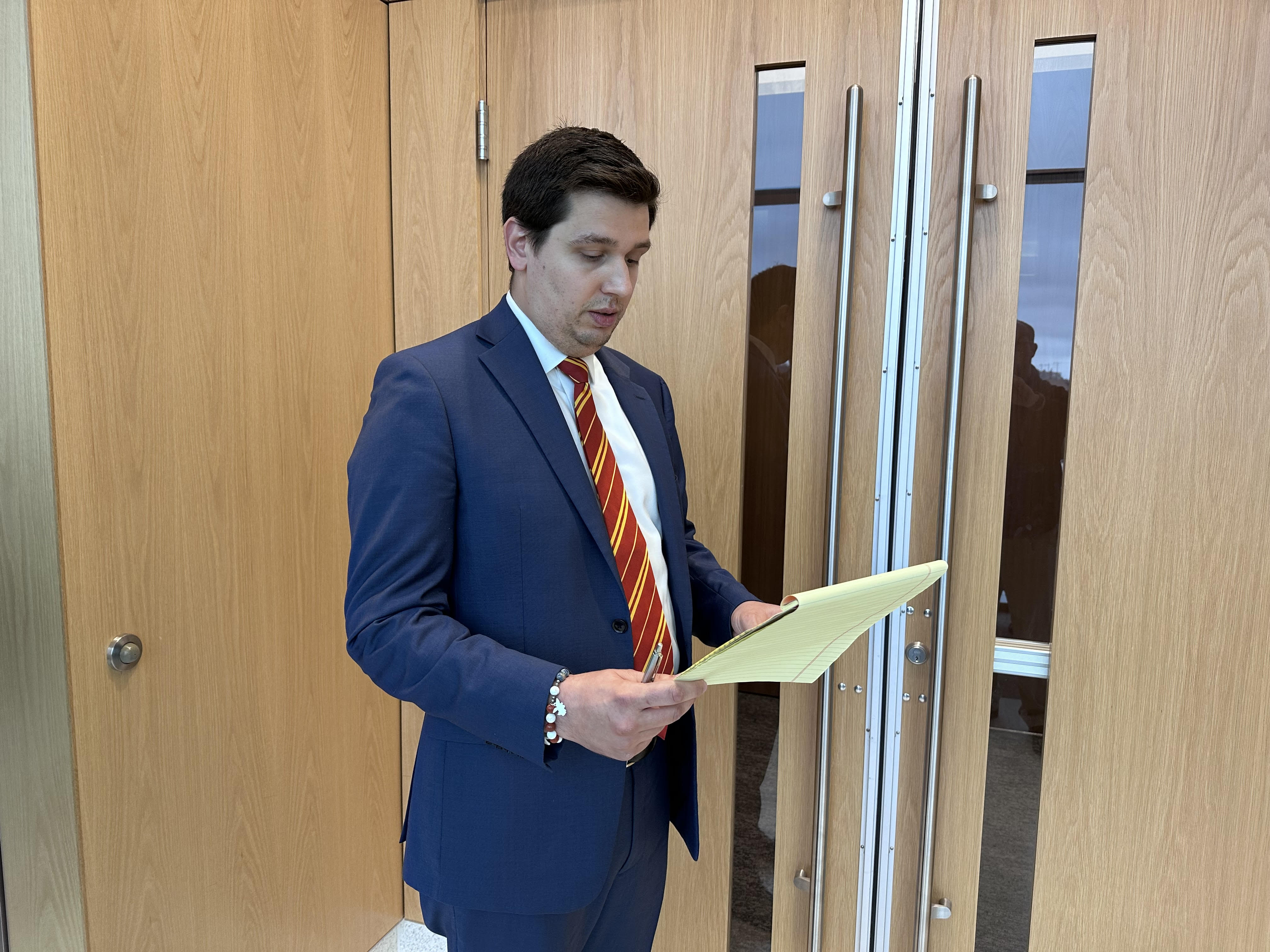 Marine Sentenced for Killing Fishers Teacher and Her Husband