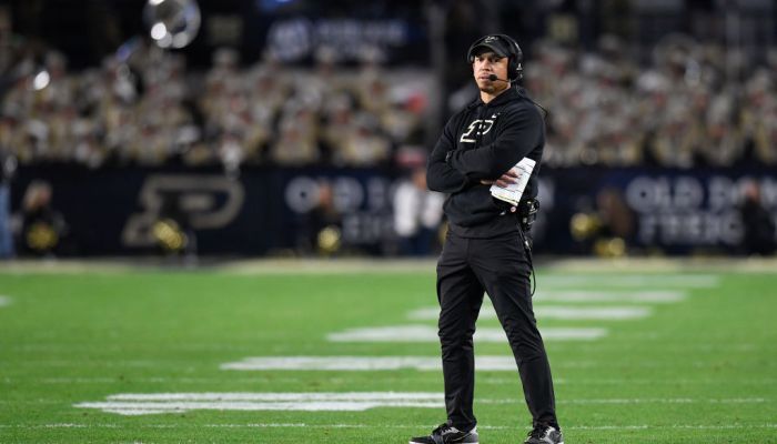 Ex-Purdue Coach Walters Selling $4.9M Home as Lawsuit Unfolds