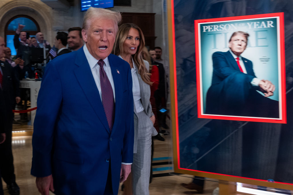 Donald Trump Is An Avatar Of American Greatness