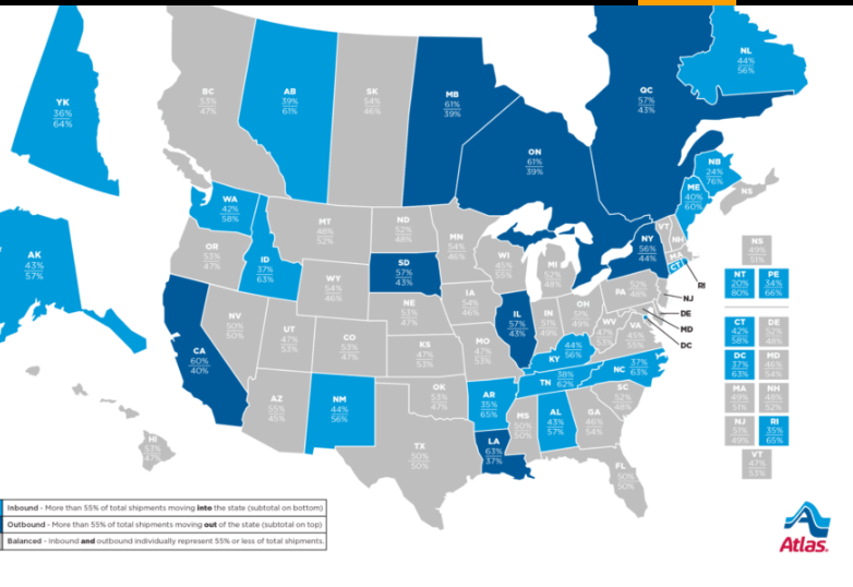 Study: Indiana Migration Balanced for the First Time in Nearly 30 Years
