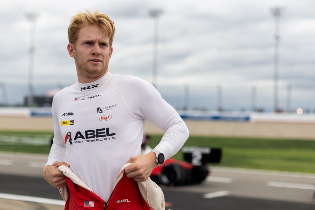 Jacob Abel Gets The Bump To IndyCar With Dale Coyne