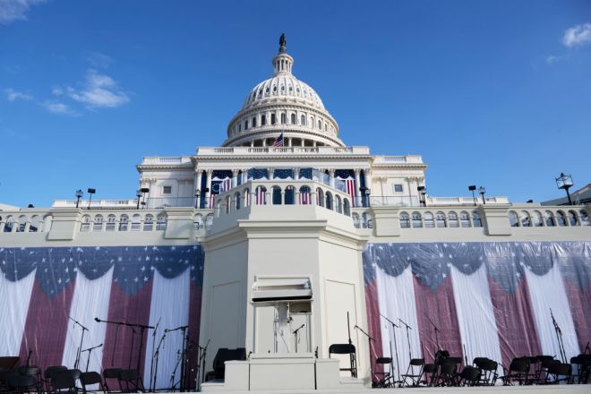 150+ Photos of Donald Trump's Inauguration, See Who Attended