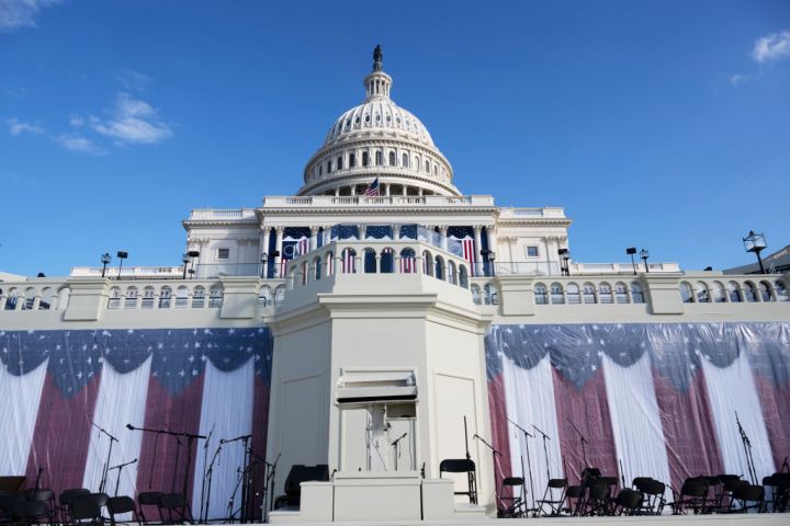 150+ Photos of Donald Trump's Inauguration, See Who Attended