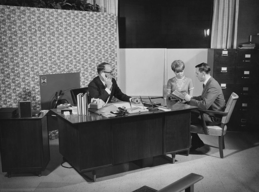 60 Years of Change: Looking Back to 1965