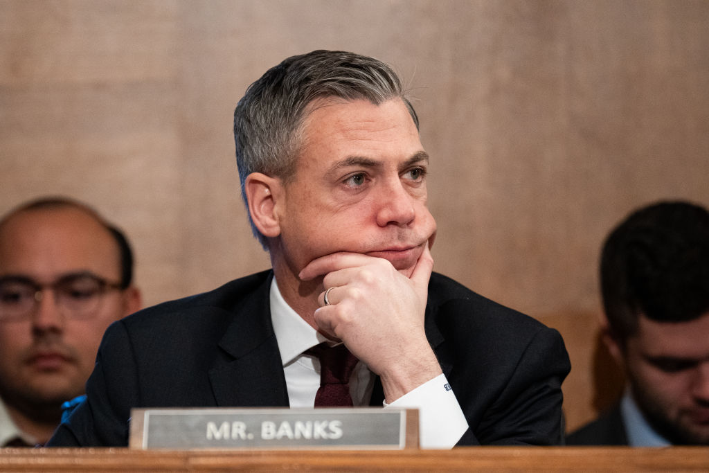 Senator Jim Banks: President Trump Has A Mandate, And Should Get His ...