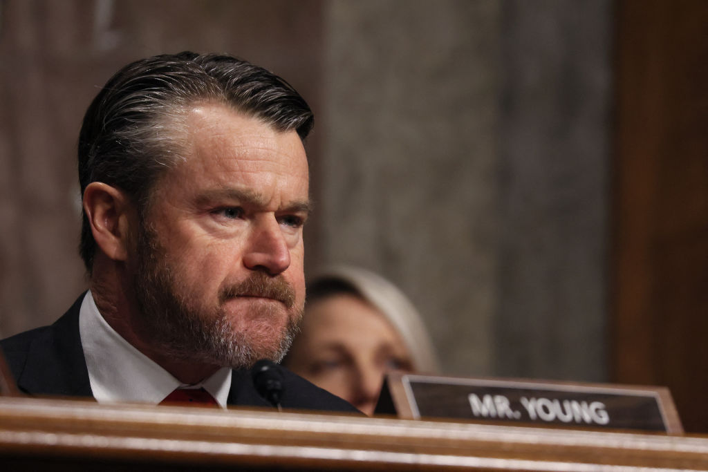 Senator Young: I Take My Oath To Defend Every Bit Of The Constitution