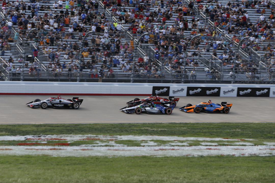 The Field Is Full: Meet The Drivers And Teams For The 2025 IndyCar Season