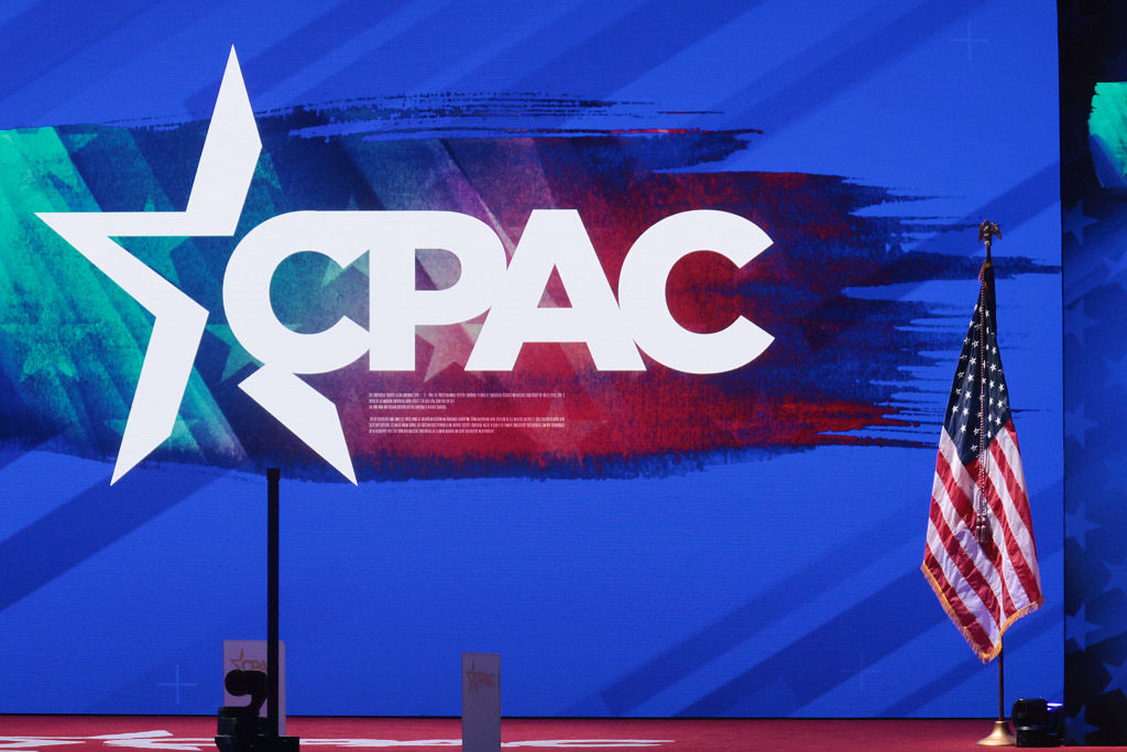 The People Who Come To CPAC Won
