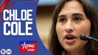 Former Transgender, Chloe Cole, Discusses Details Of Her Trans...