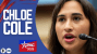 Former Transgender, Chloe Cole, Discusses Details Of Her Trans...