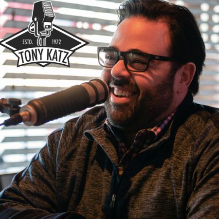Tony Katz | Tony Katz + The Morning News & Tony Katz Today