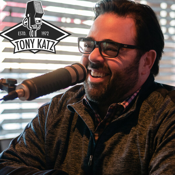Tony Katz | Tony Katz + The Morning News & Tony Katz Today