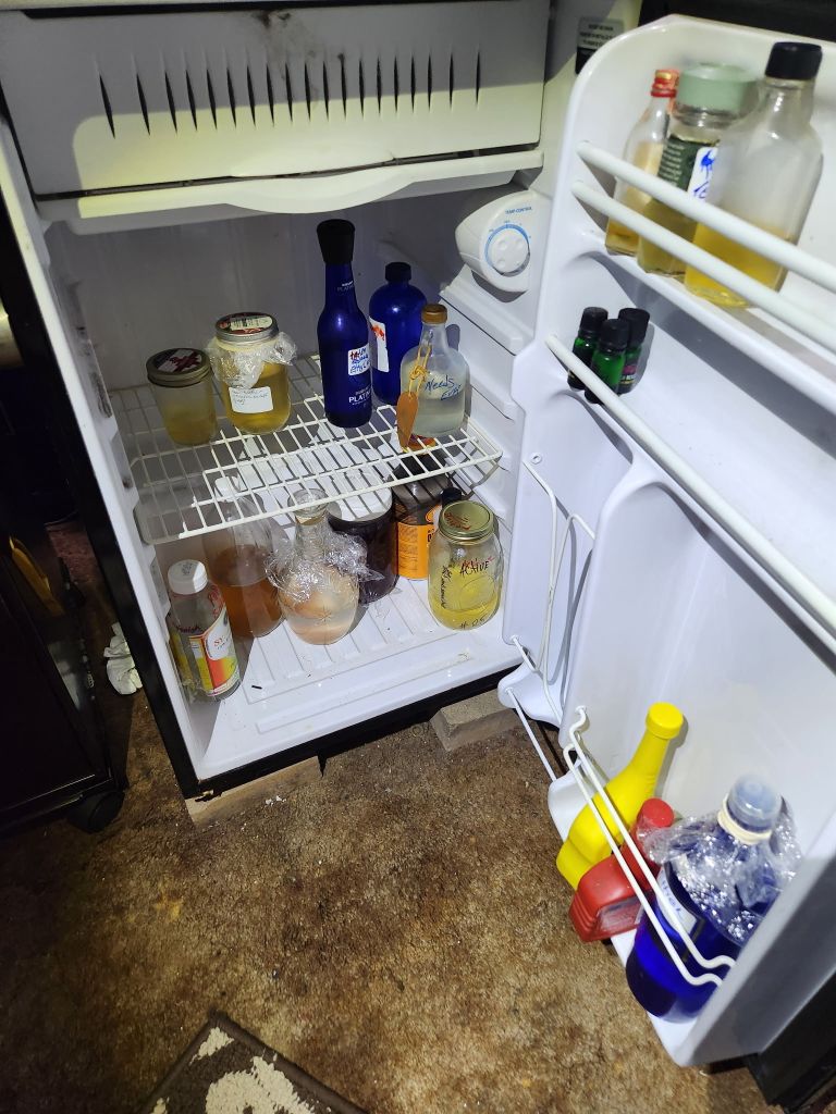 Police Bust LSD Lab in Greenwood