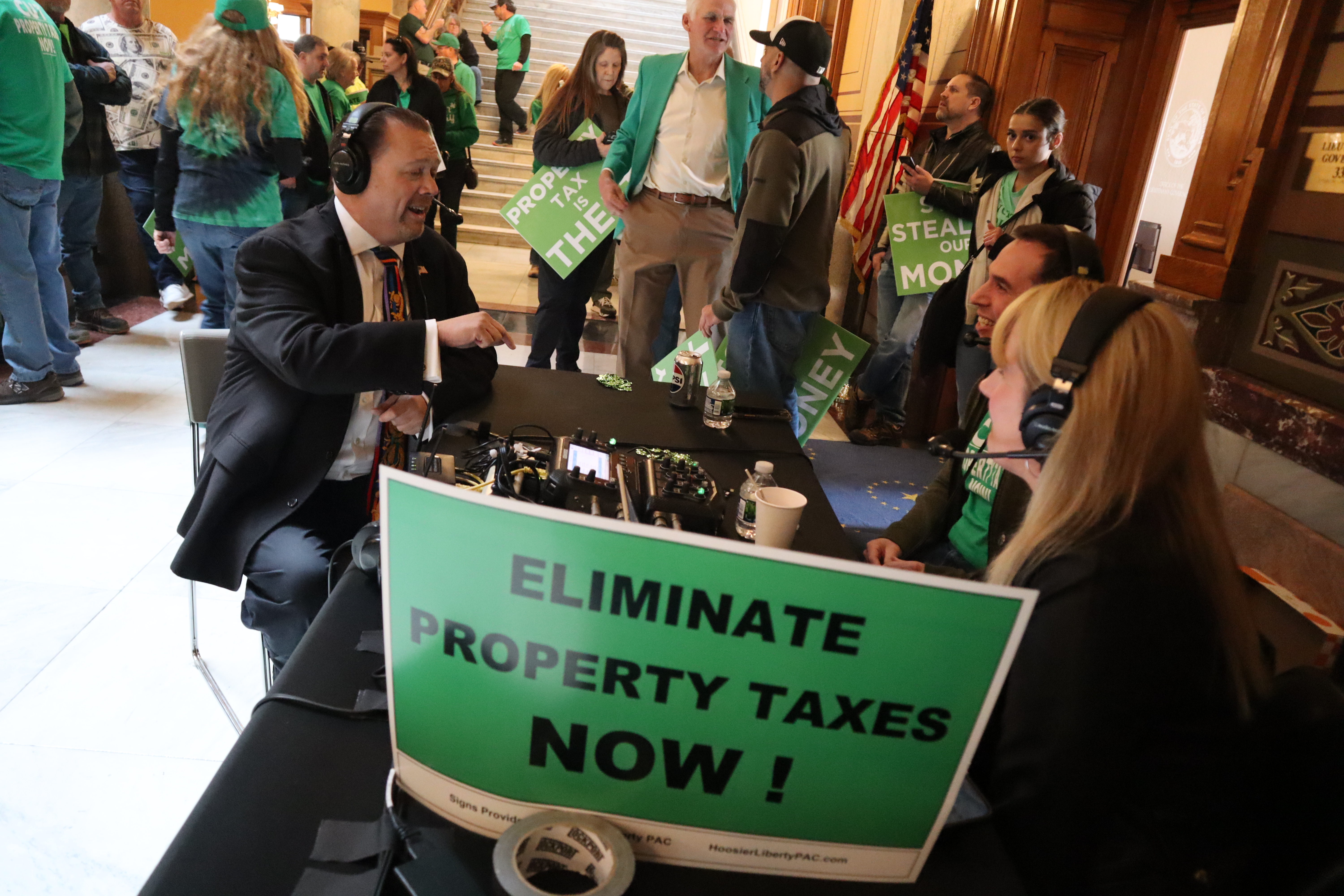 Page 3 of 5 - Tony Katz and the Morning News 2nd Hr 11/18/25: Hoosier ...