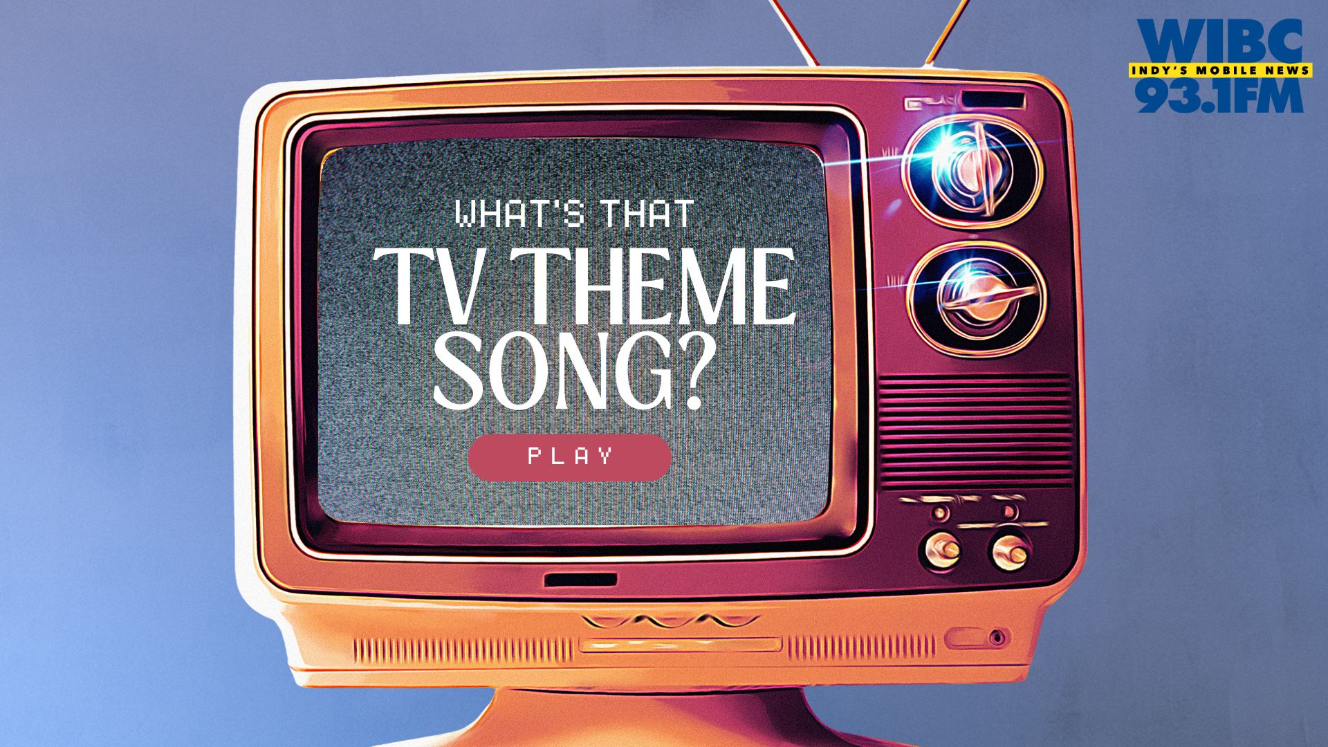 What's That TV Theme Song?