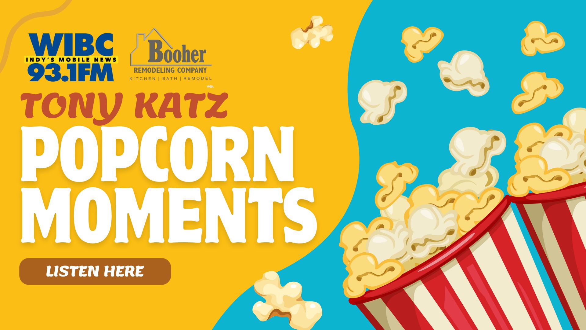 Tony Katz's 'Popcorn Moment'