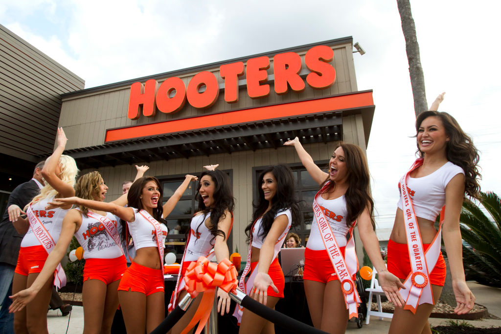 Hooters Is Getting A Family-Friendly Makeover