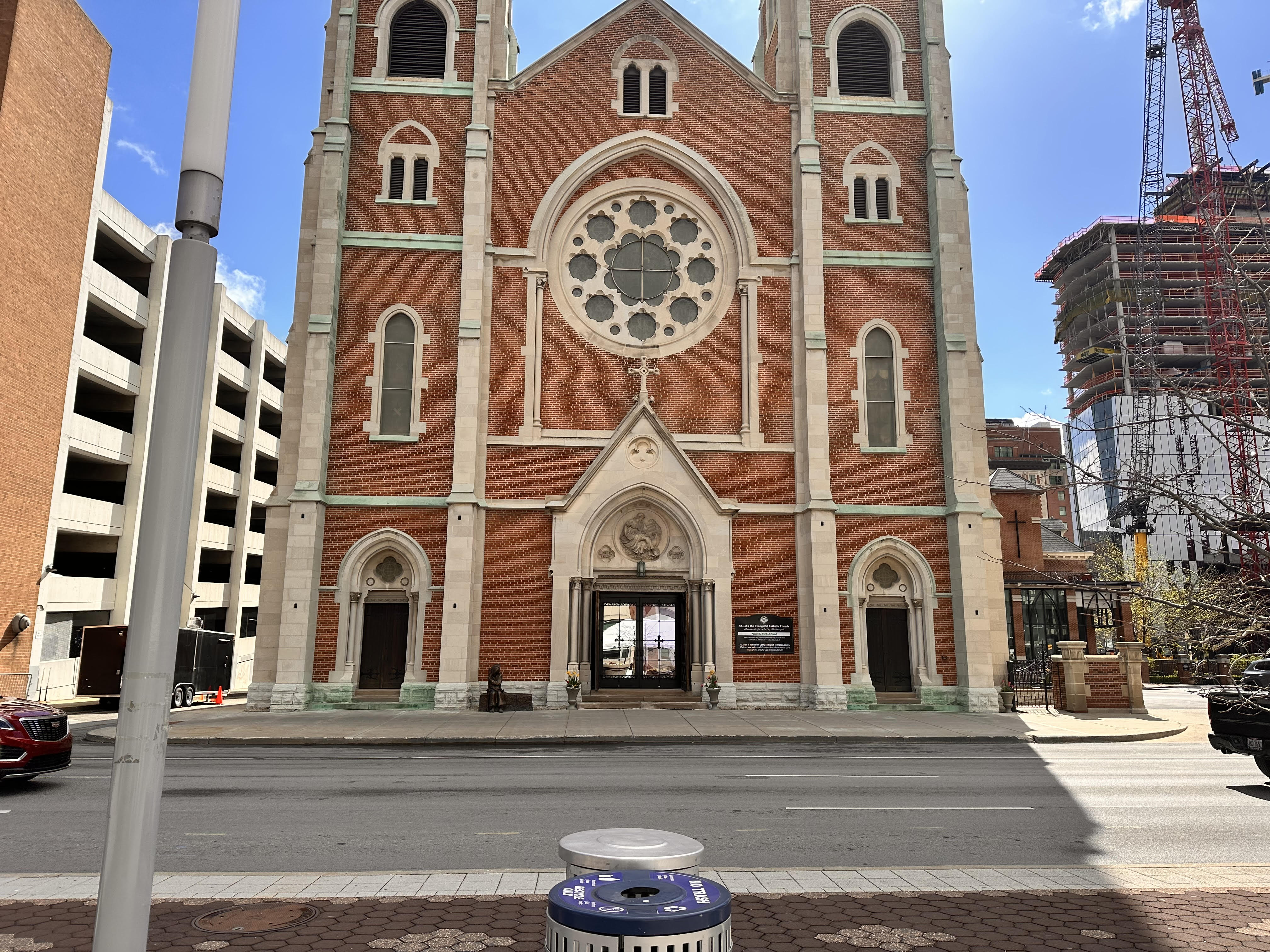 Archdiocese of Indianapolis Reflects on Pope Francis