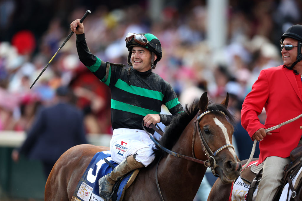 LISTEN: Racing Rachel Talks Kentucky Derby Picks