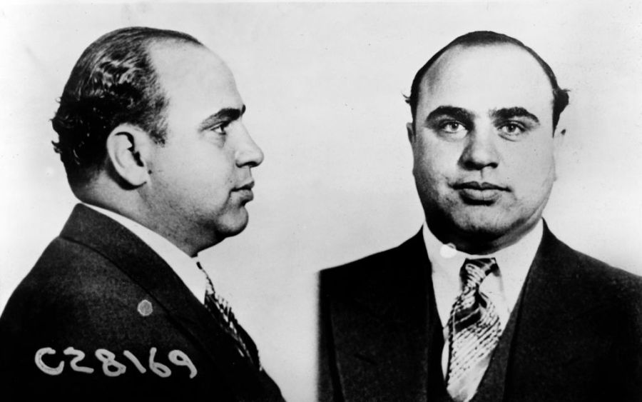 Alcatraz Prison's 10 Most Notorious And Infamous Inmates