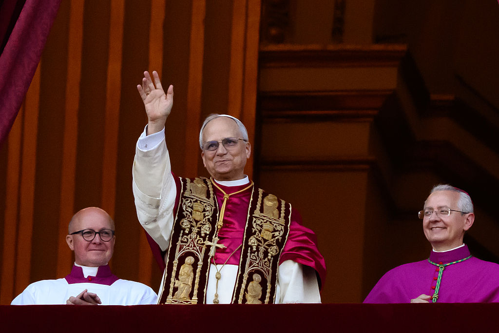 Robert Prevost becomes first U.S.-born pope, takes name Leo XIV