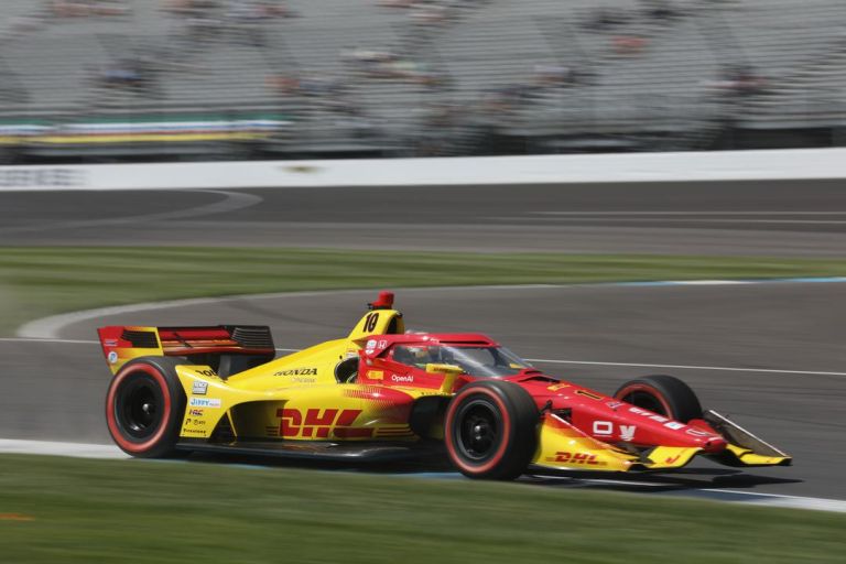 IndyCar Announces 2026 Schedule