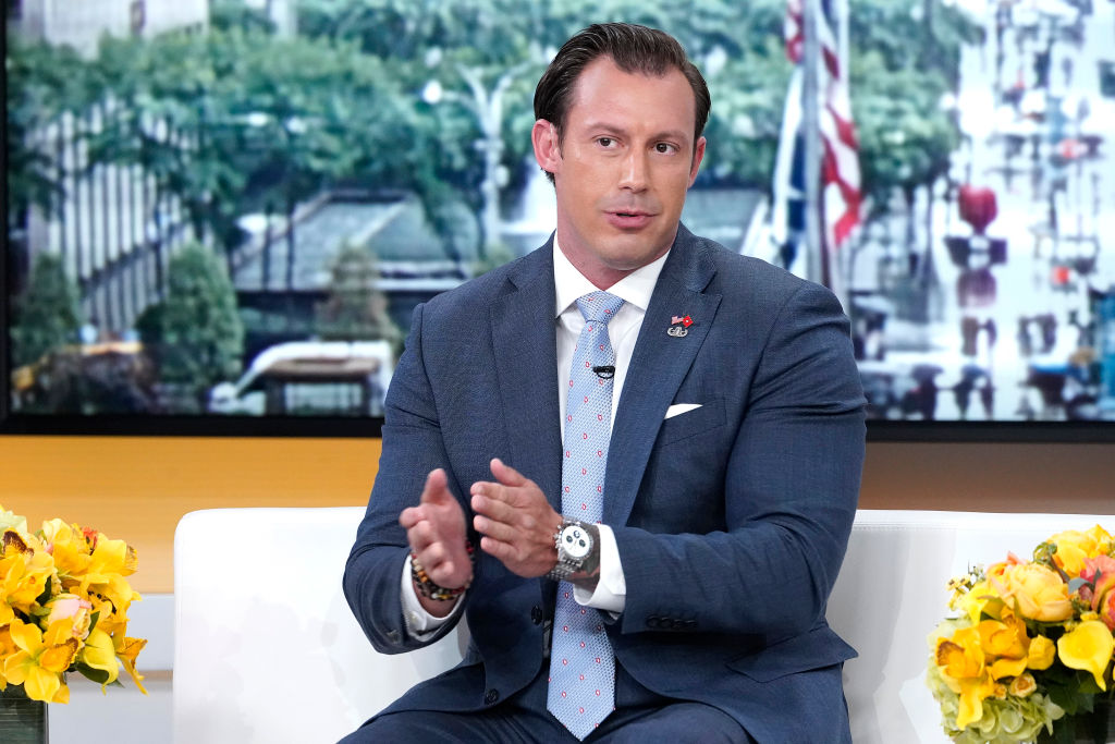 LISTEN: Johnny Joey Jones Joins The Hammer & Nigel Show!