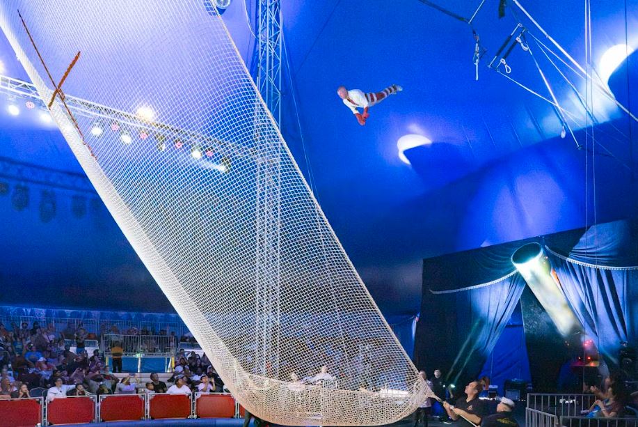 Big Top Circus Brings New Excitement to Indiana State Fair