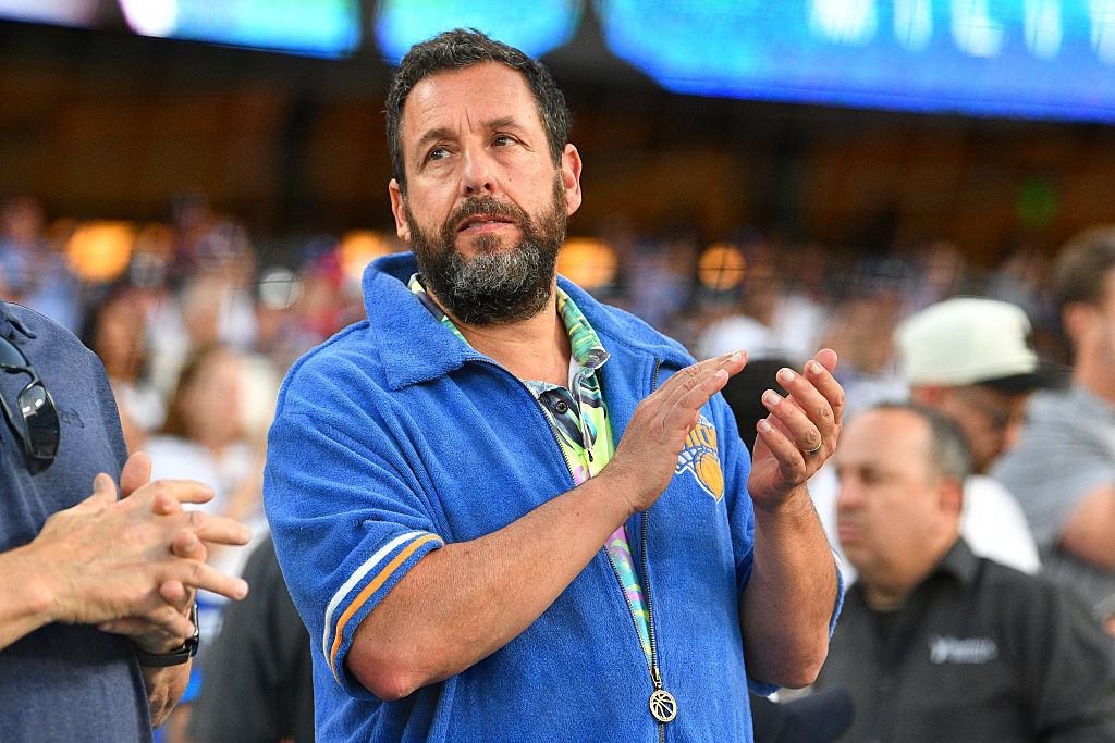 Adam Sandler Tour to Make Stop In Indiana