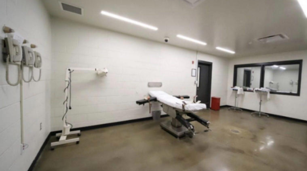 Execution Date Requested for Death Row Inmate Roy Lee Ward