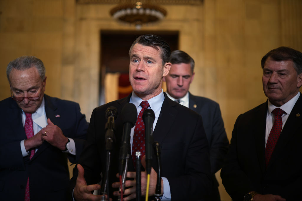 Senator Todd Young Reintroduces Social Media Drug Bill