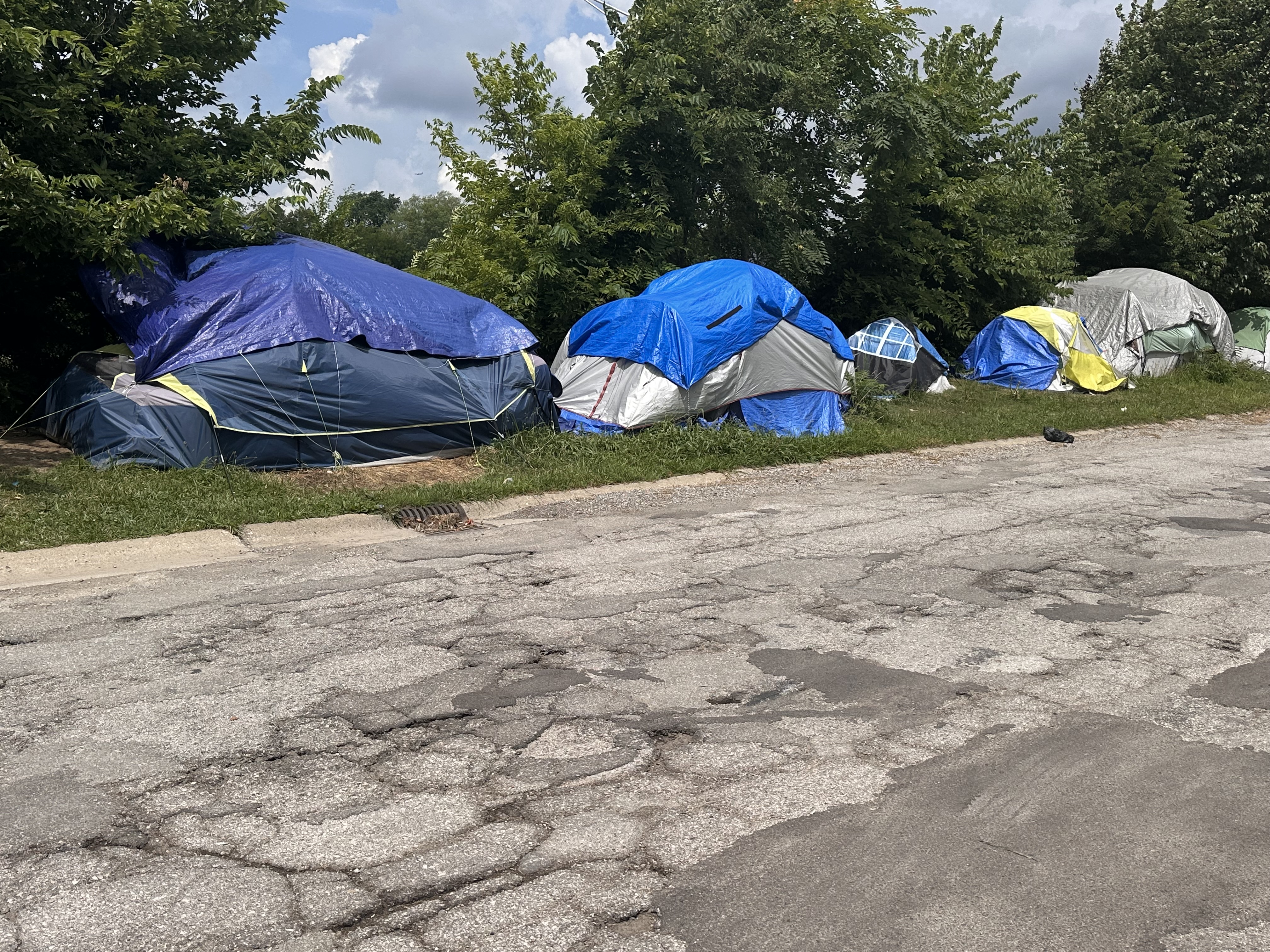 Indianapolis Homeless People Respond to Stereotypes