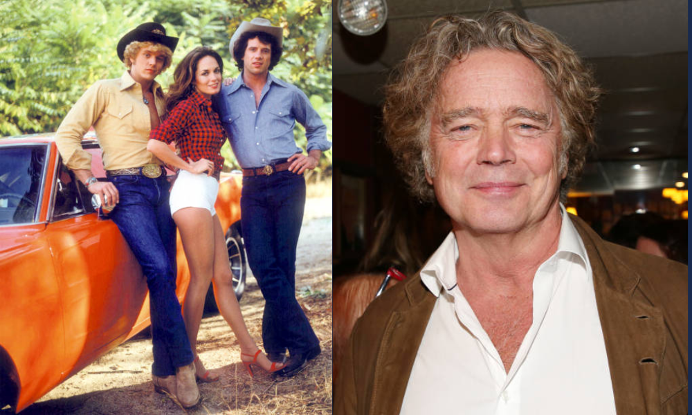 LISTEN: John Schneider, Actor and Singer Joins Hammer & Nigel!