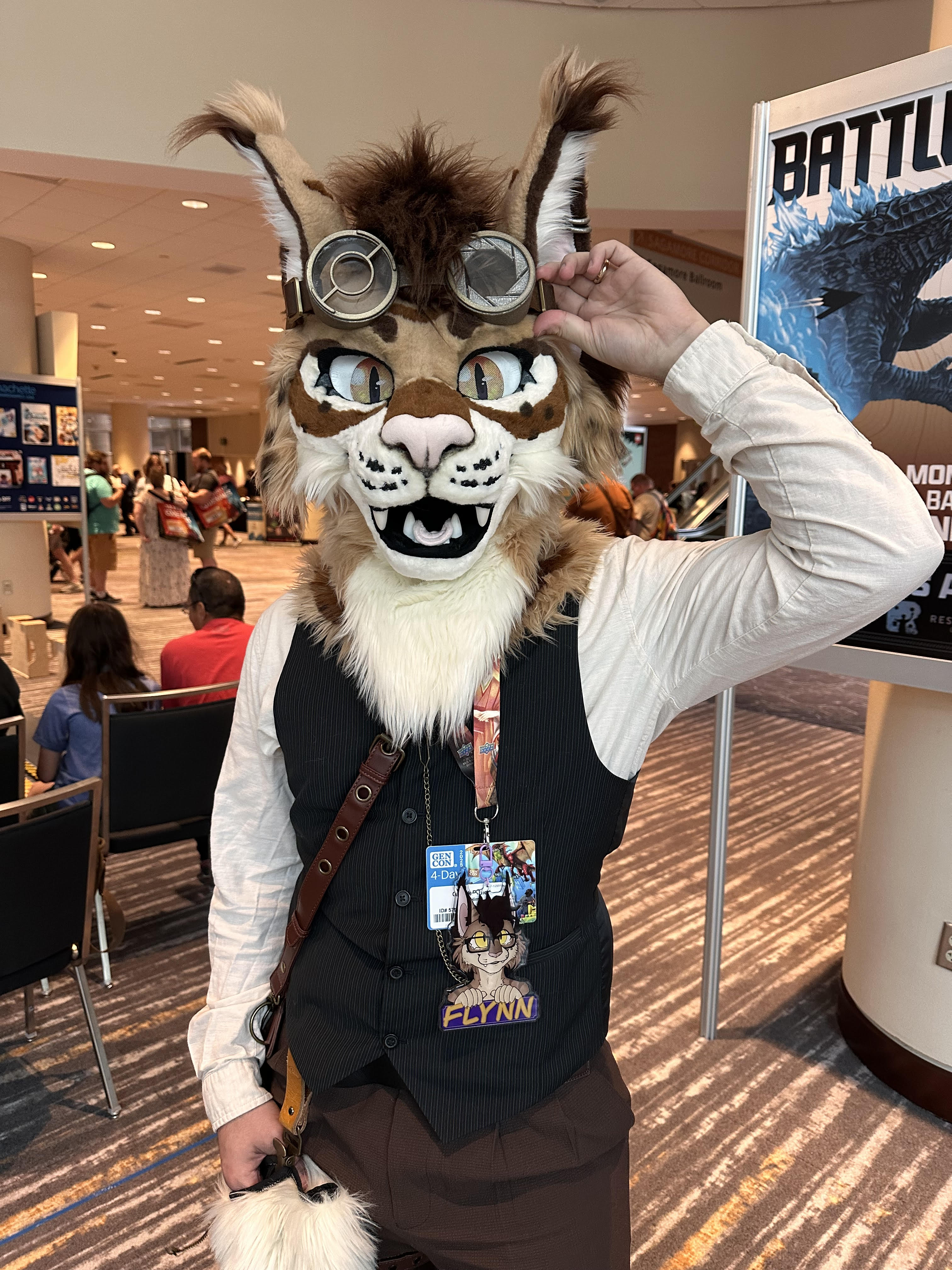 Dice, Costumes, Role-Playing: It’s GenCon in Indy