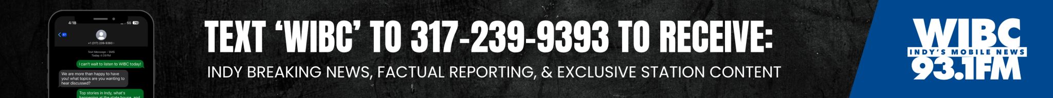 Homepage - WIBC 93.1 FM