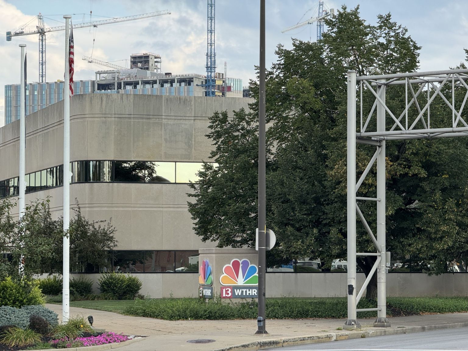 Fox 59 and WTHR Will Be Under Nexstar After Merger