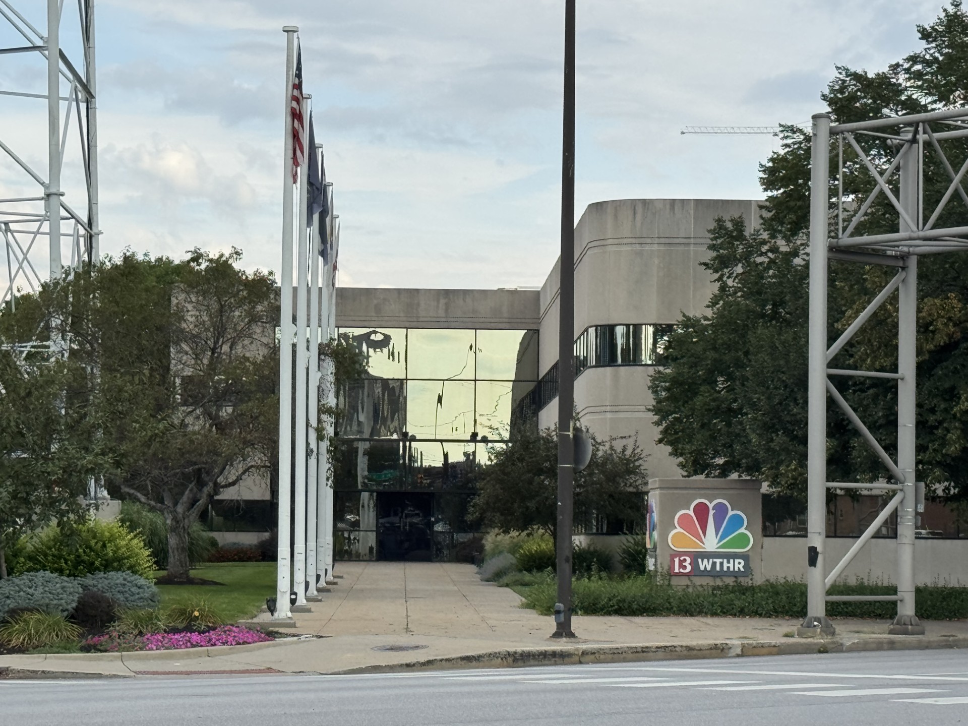 Fox 59 and WTHR Will Be Under Nexstar After Merger