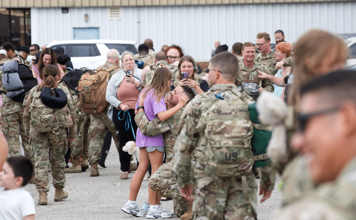 Hoosier Heroes Return