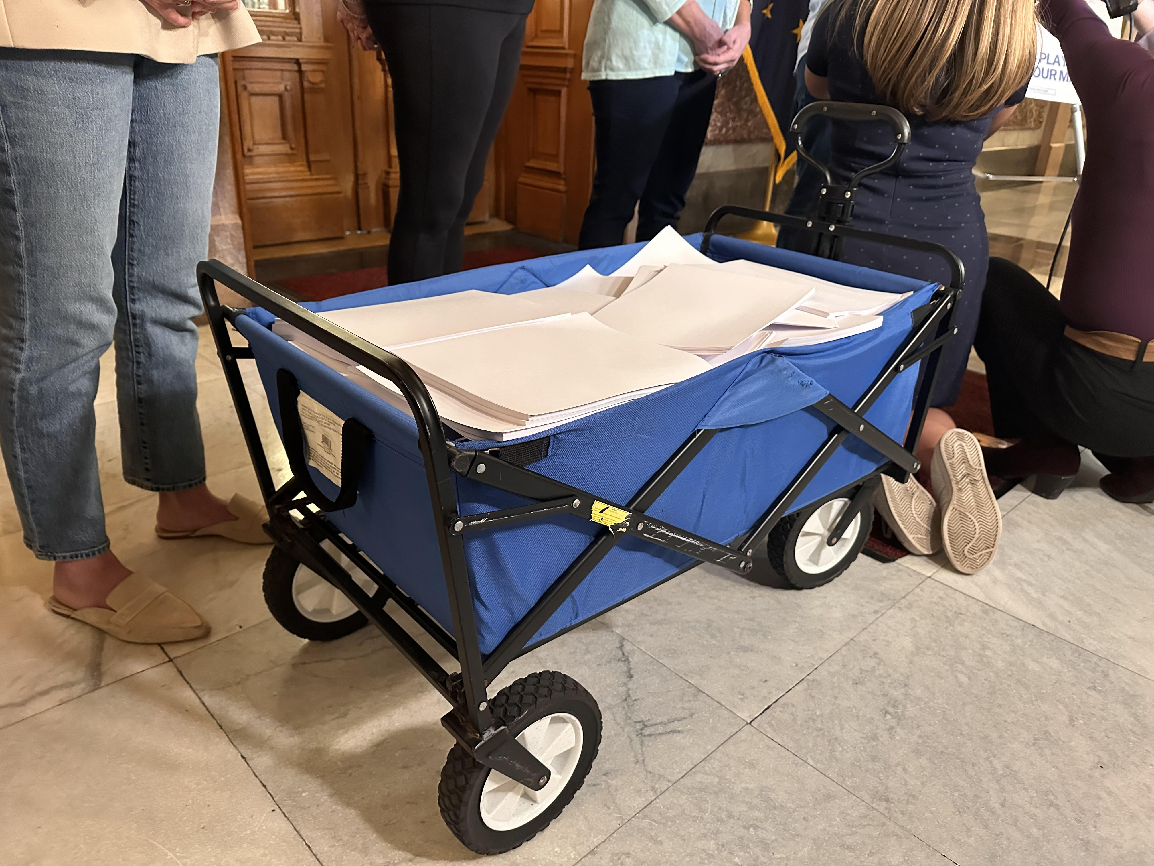 Indiana Groups Oppose Mid-Decade Redistricting