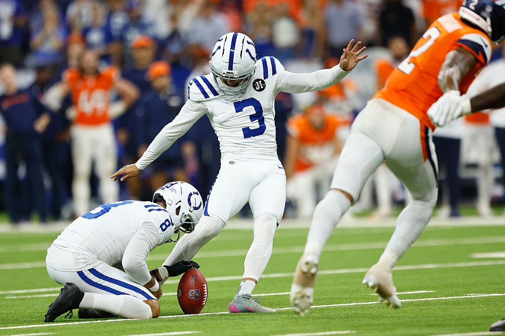 Tony Katz and the Morning News 2nd Hr 9/15/25: Colts pull it off with ...